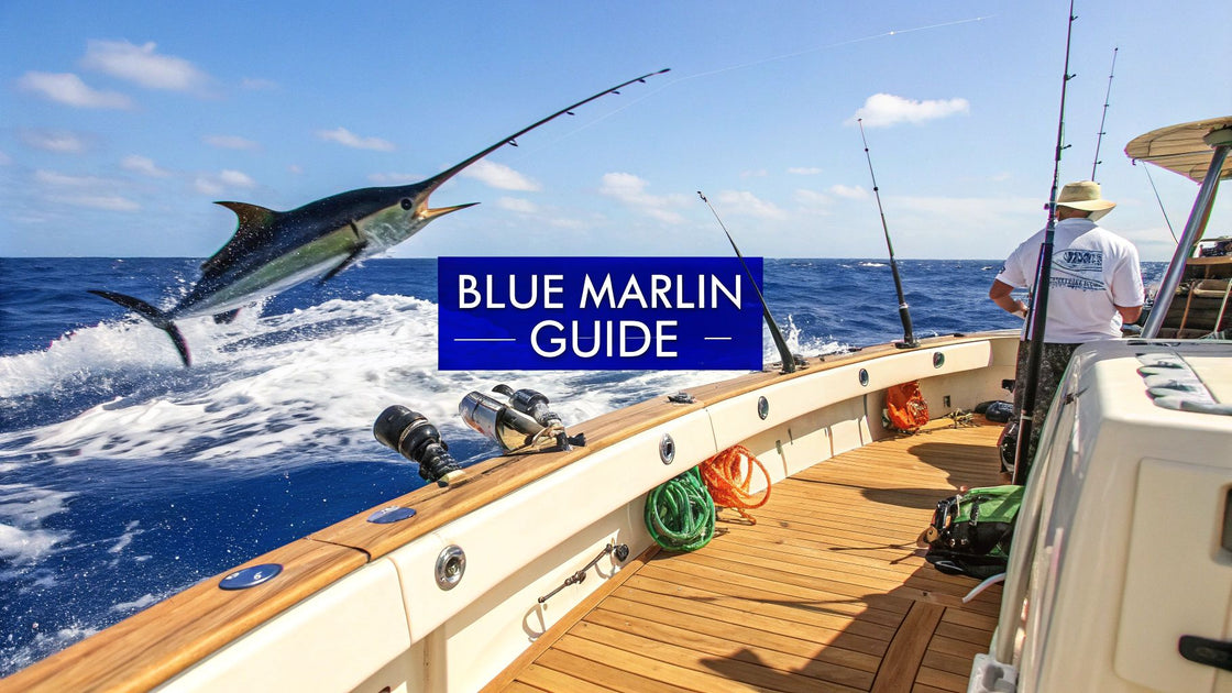 Fishing for Blue Marlin: A Legacy Forged at Sea – Murray Brothers Palm ...