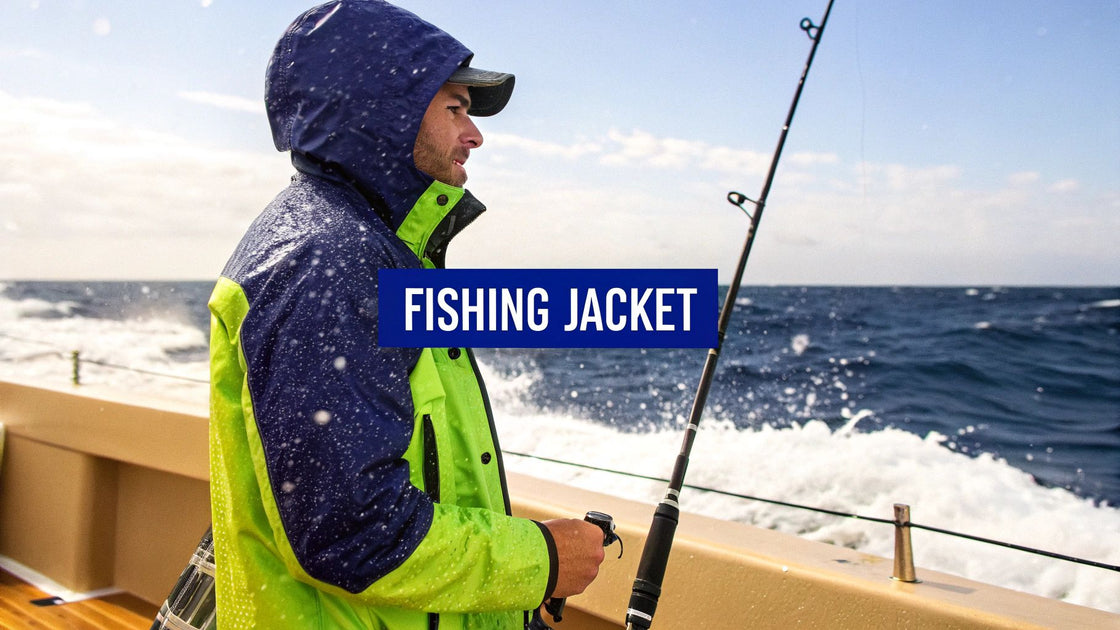 Best Waterproof Jacket for Fishing Buying Guide – Murray Brothers Palm ...
