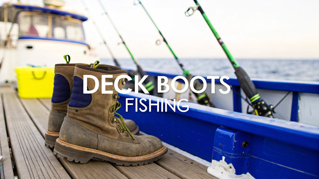 Deck Boots Fishing and the Murray Brothers Legacy – Murray Brothers ...