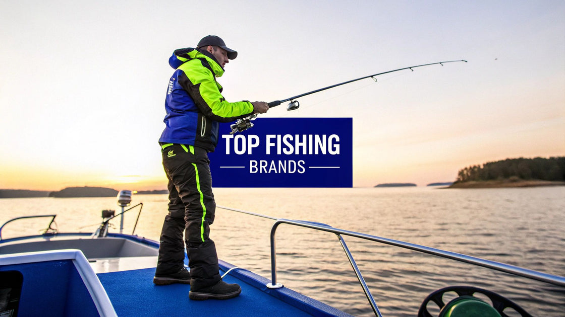 Best Fishing Clothing Brands Forged in Sportfishing History – Murray ...