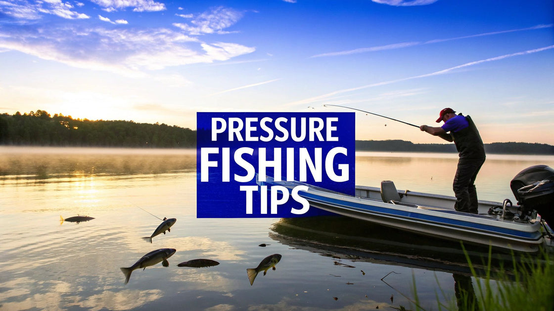 Barometric Pressure Fishing Secrets of the Pros – Murray Brothers Palm ...