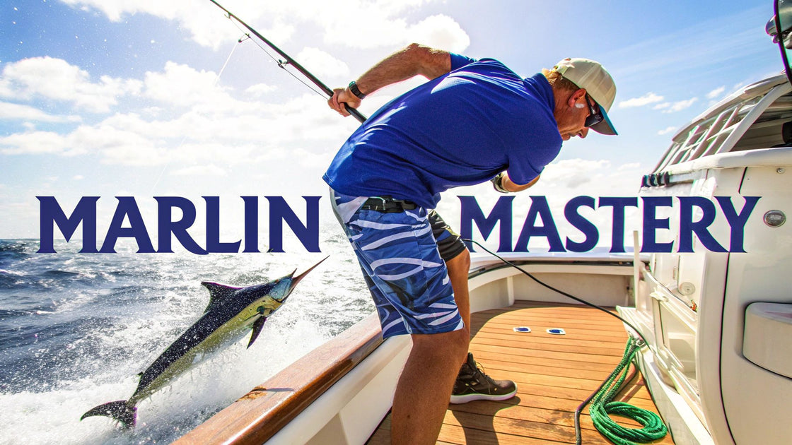 Master the Art of Fishing Blue Marlin: Tips & Techniques – Murray ...