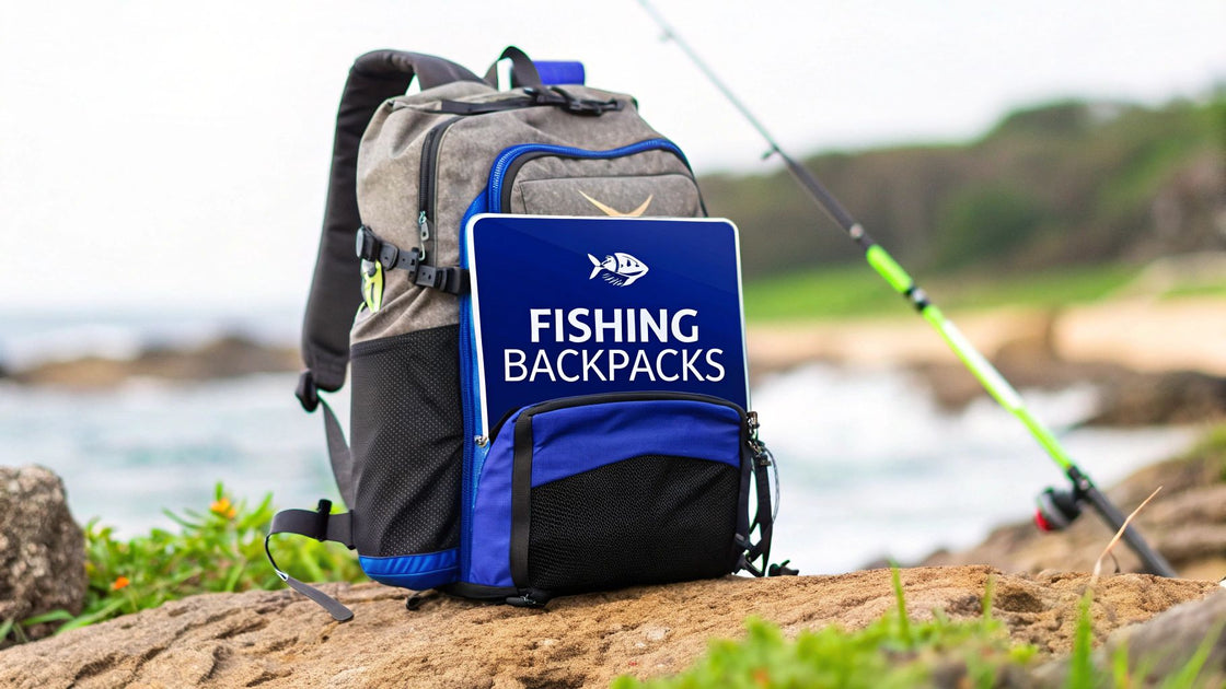 Choosing Good Fishing Backpacks for Saltwater Anglers – Murray Brothers ...