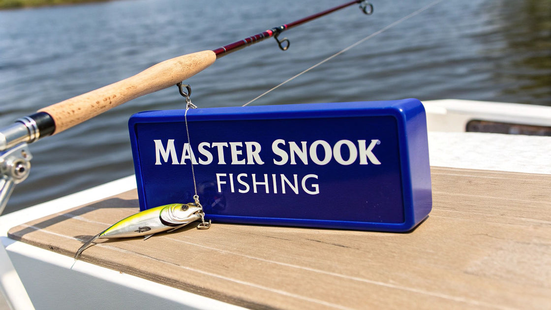 How to Catch Snook with Lessons from Sportfishing Legends Ed and Frank ...