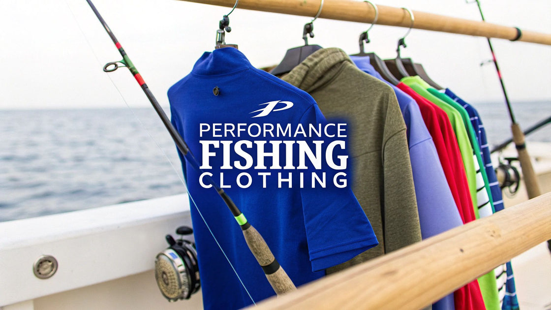 Performance Fishing Clothing: A Guide Forged by Legends – Murray ...